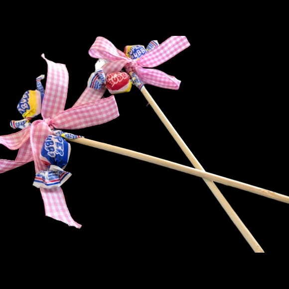 Damnation Hair | Accessories | Hair Sticks Chopsticks Super Bubble Gum ...